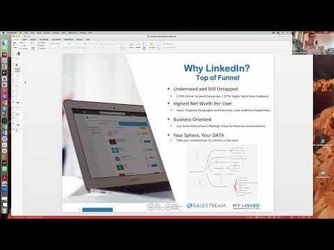 Jennifer Holloway and Casey O'Toole - The Ultimate LinkedIn Lead Funnel