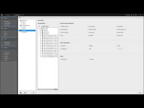 [Hanwha Techwin] Wisenet SSM_12.User Setting