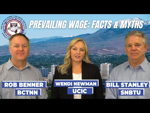 Prevailing Wage: Facts & Myths