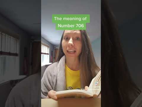 The Meaning of Number 706