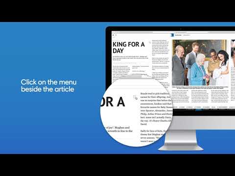 The Record ePaper Tutorial