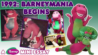 Barney Birthday 1993 Dec 2025 Watch HD Mp4 Video Download Free