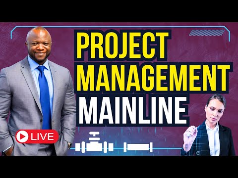Project Management Mainline: Distilling Process Flow