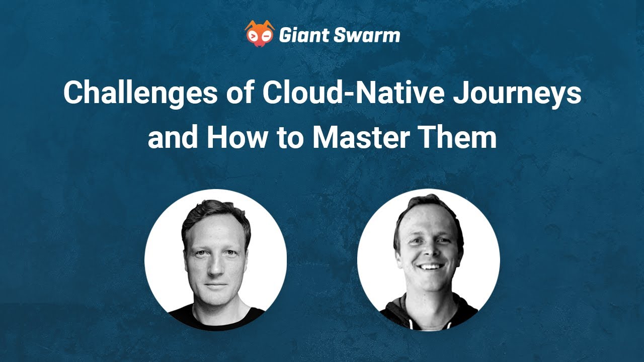 Challenges of Cloud-Native Journeys and How to Master Them