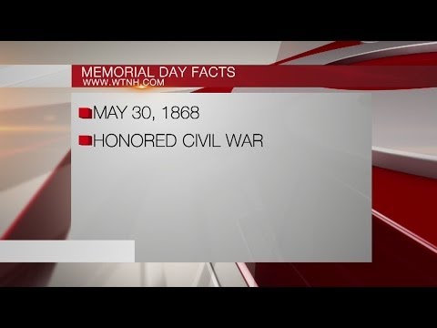 Memorial Day Fun Facts
