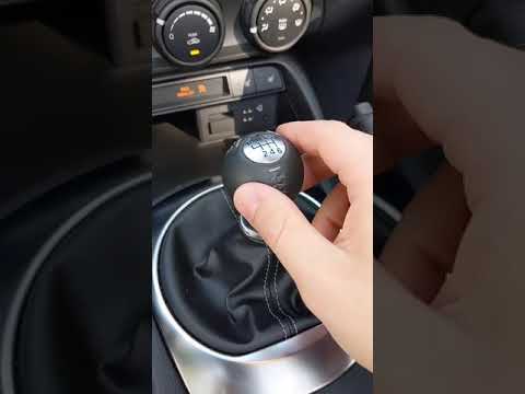 How To Drive A Manual Transmission Car (The Basics) #shorts