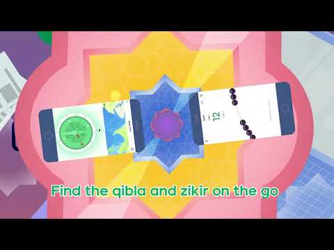 Muslim Pro, BIGGER & BETTER, Now with Qalbox - Stream Muslim content for all