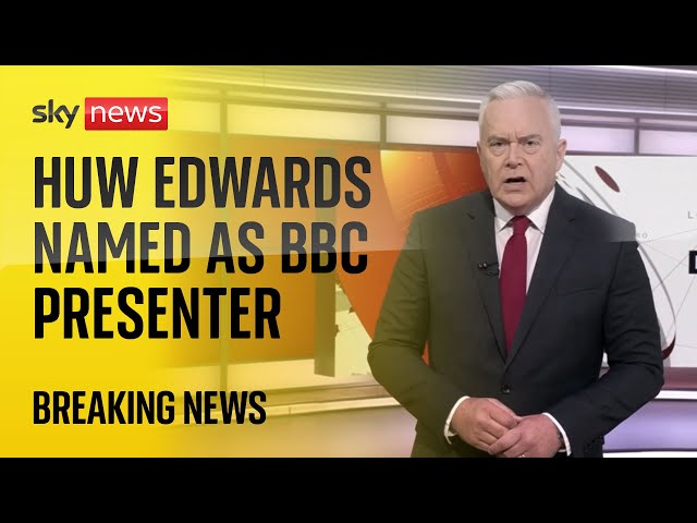 Where is Huw Edwards today? BBC presenter's health conditions explored six months after being ...