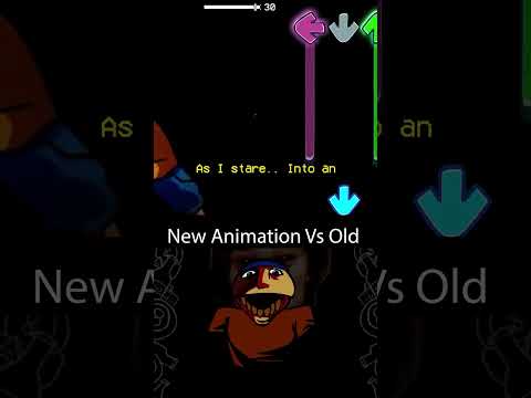 New Jeffy's Endless Aethos animation Vs. Original Animation (Aethos Mod)