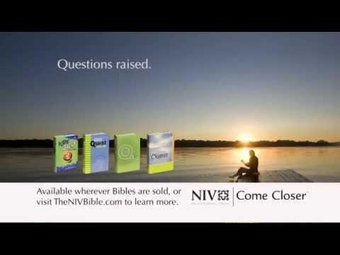 Quest Study Bible - The Bible That Answers Your Bible Questions