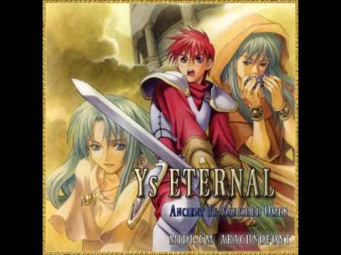 Steam Community :: Video :: Ys ETERNAL Original Soundtrack - Dreaming [MIDI-GM - Arachnofont]