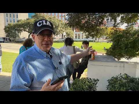 CIA agent Fred Litwin explains the Zapruder film | mattkprovideo