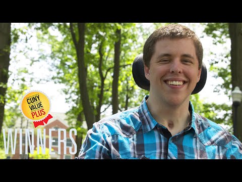 The CUNY Value: Sean Thatcher