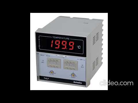Autonics Temperature Controllers - Latest Price, Dealers & Retailers in ...