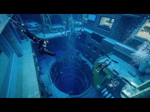 Divers in Dubai can reach new depths in world's deepest pool