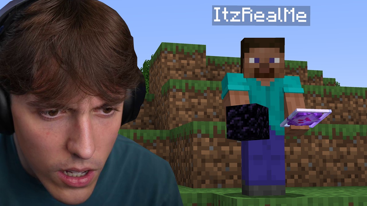 DrDonut Vs ItzRealMe