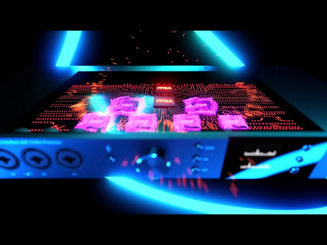 ANTELOPE AUDIO Orion Studio Synergy Core USB/Thunderbolt Sound Card ...