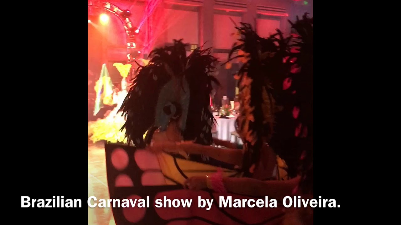 Hire Brazilian Entertainment, Samba Dancers Los Angeles - Samba Dancer ...