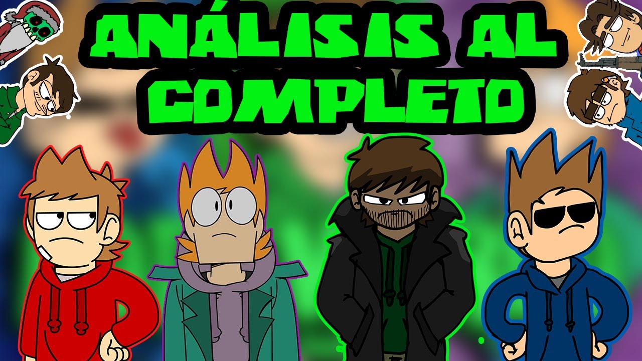 ¿Qué es Eddsworld?