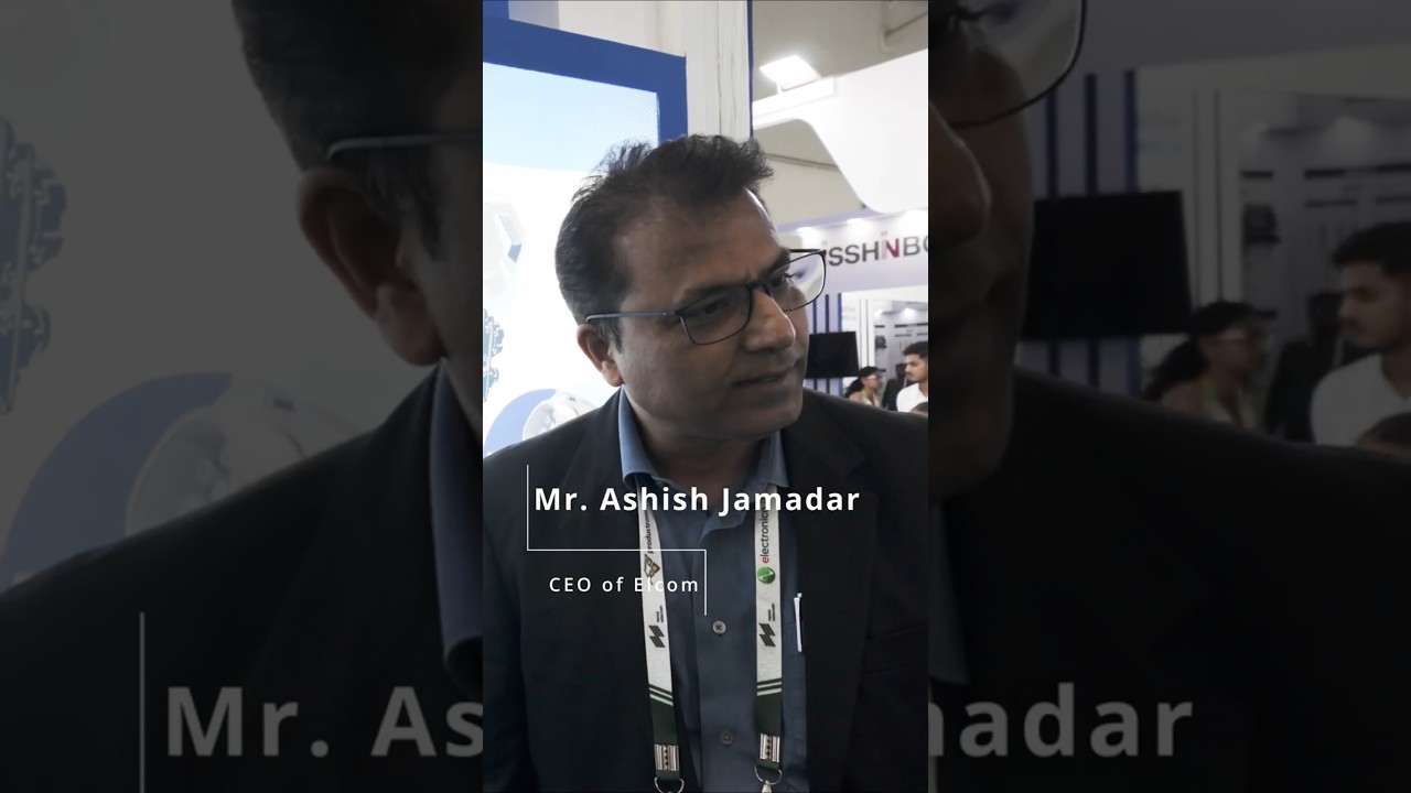 We are the first company to manufacture EV connectors here in India, completely in-house.