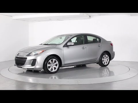 2013 Mazda Mazda3 Sedan i For sale in Miami Fort Lauderdale Hollywood West Palm Beach - Florida F