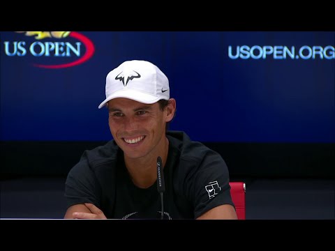 Nadal on Federer: "I don't want to look like I want to be his boyfriend"