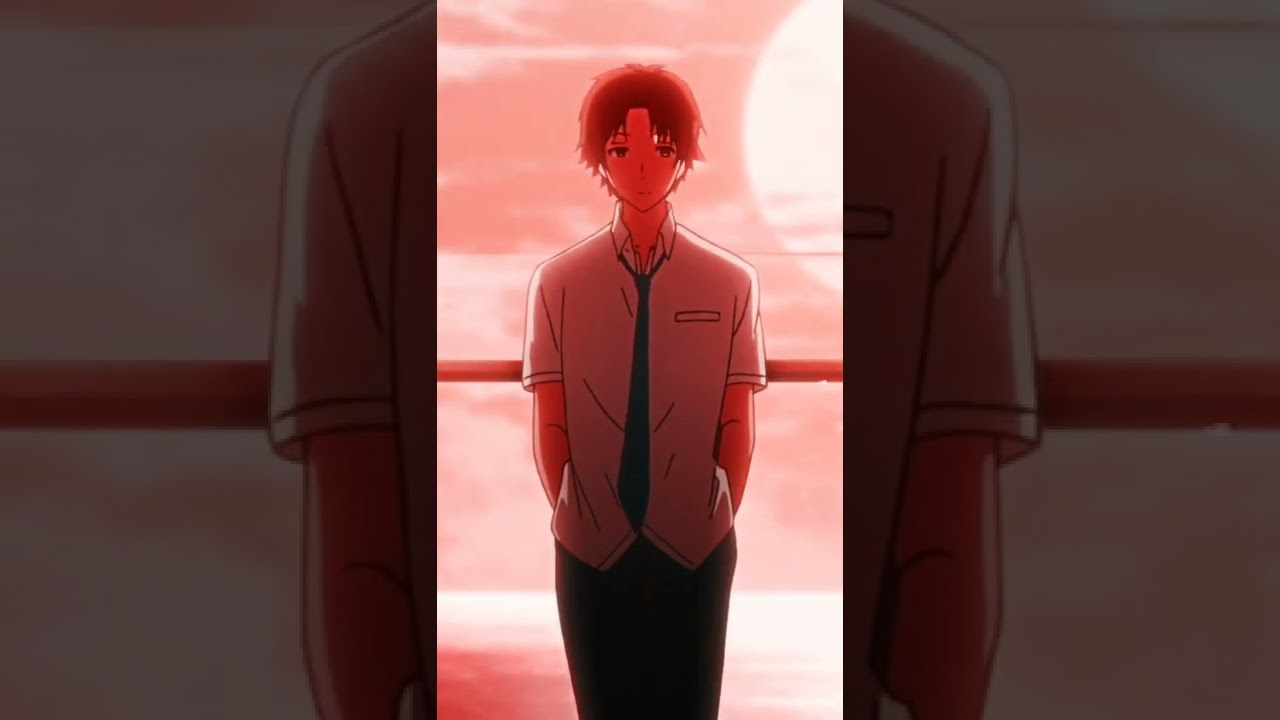 Ayanokoji Kiyotaka WALLPAPER