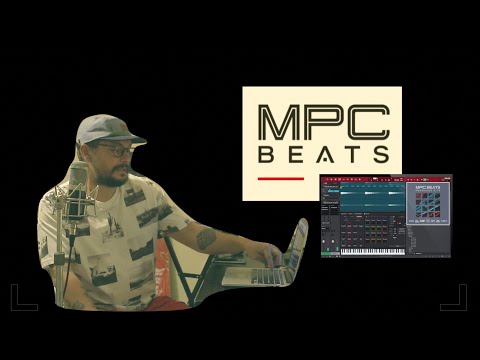 Mpc BEATS Software Making a Beat - free software for beatmaking