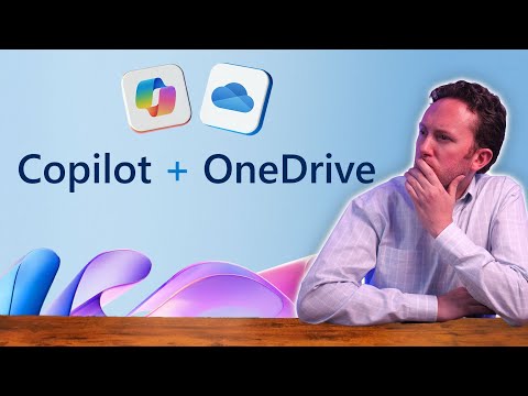 Copilot + OneDrive: 3 Must-Know Changes