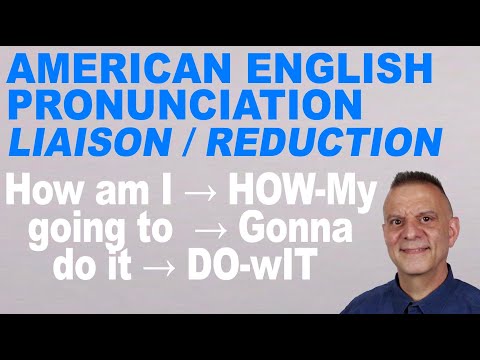 American English Speaking Practice: HOW-My Gonna DO-wIT → How am I going to do it