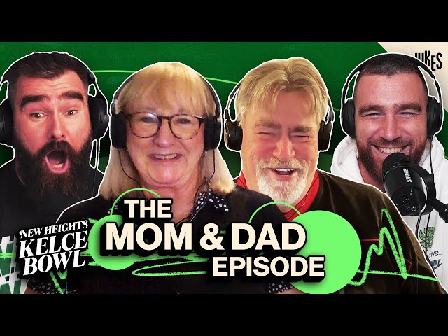 Travis and Jason Kelce’s father has his say on Super Bowl 57