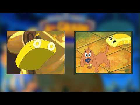 The ClueFinders' Different Look & Designs