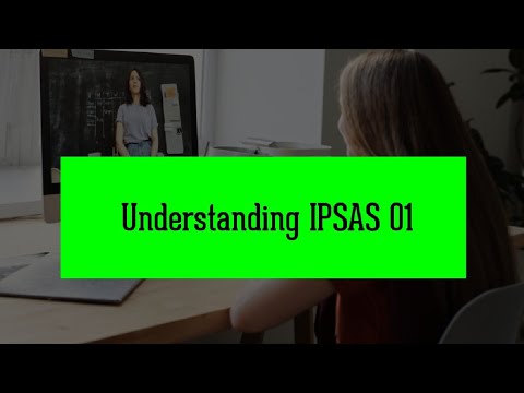 Understanding IPSAS 1_ Presentation of Financial Statements