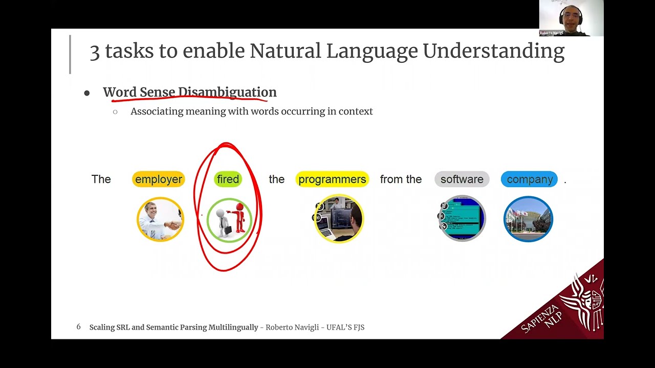 Scaling Semantic Role Labeling and Semantic Parsing Across Languages [ FJelinekSeries #43 ]