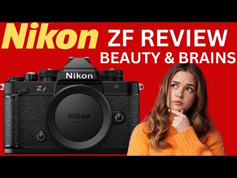 Nikon Zf: Sharing experiences (with samples)