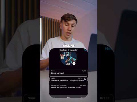 Create Your Own AI Character on Instagram!