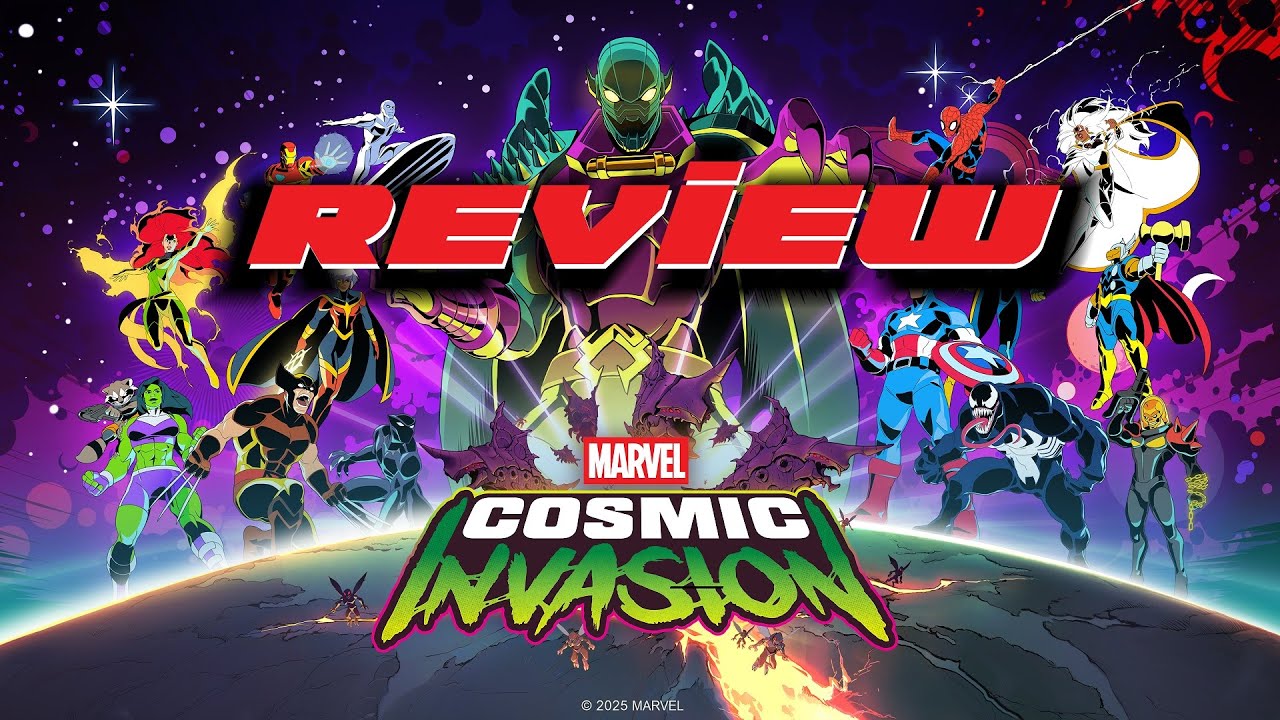 Marvel Cosmic Invasion Review: A Cosmic Nostalgia Trip