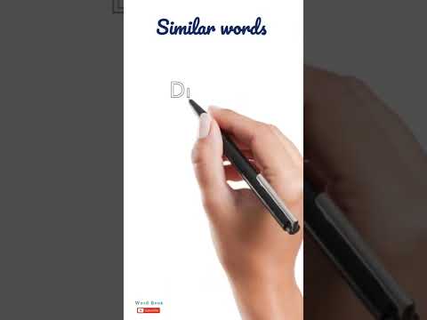 Dispel meaning | Vocabulary #shorts | Word book
