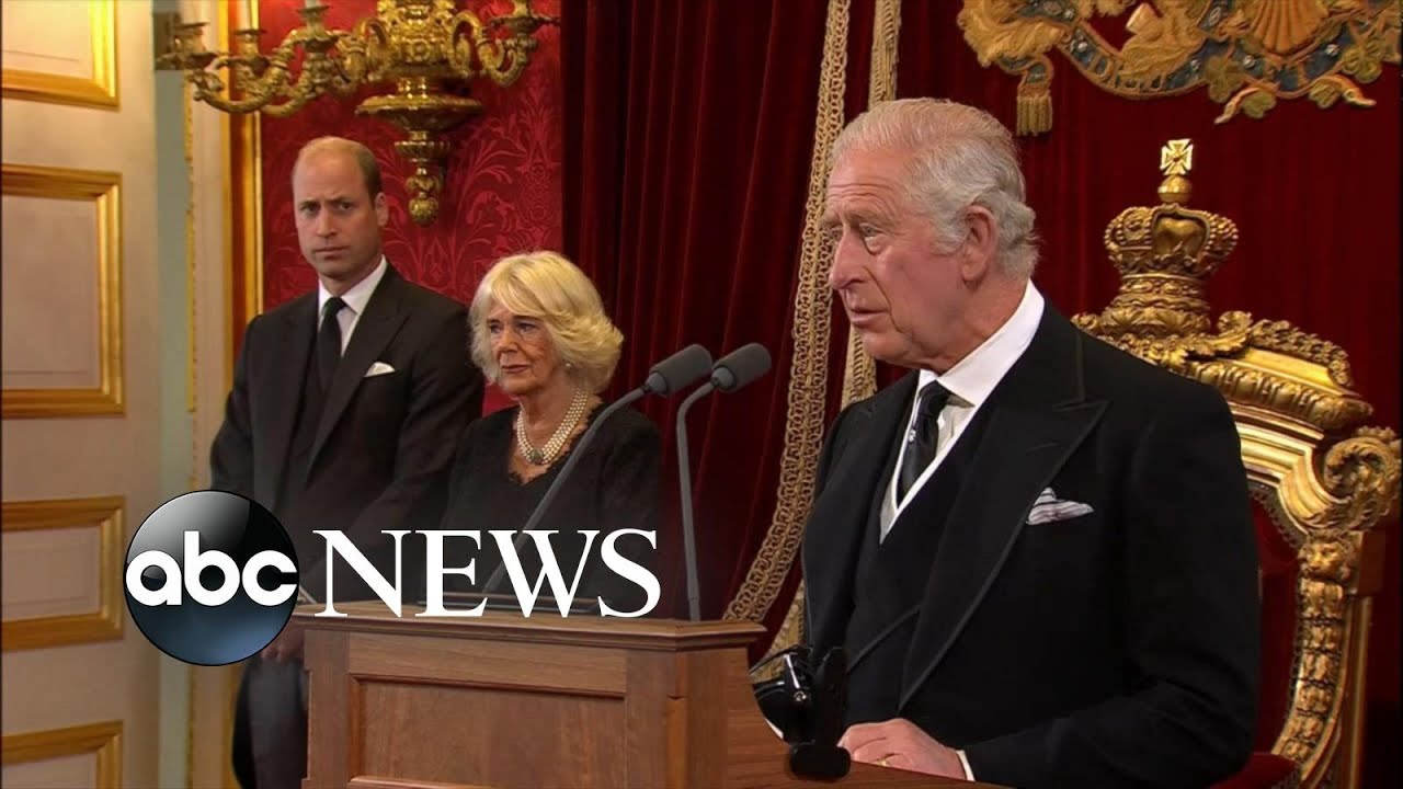 Charles III has ‘slimmed down’ vision of monarchy: Royal expert | ABCNL