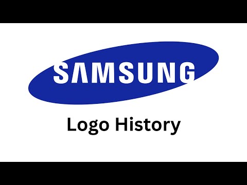 Samsung Logo/Commercial History