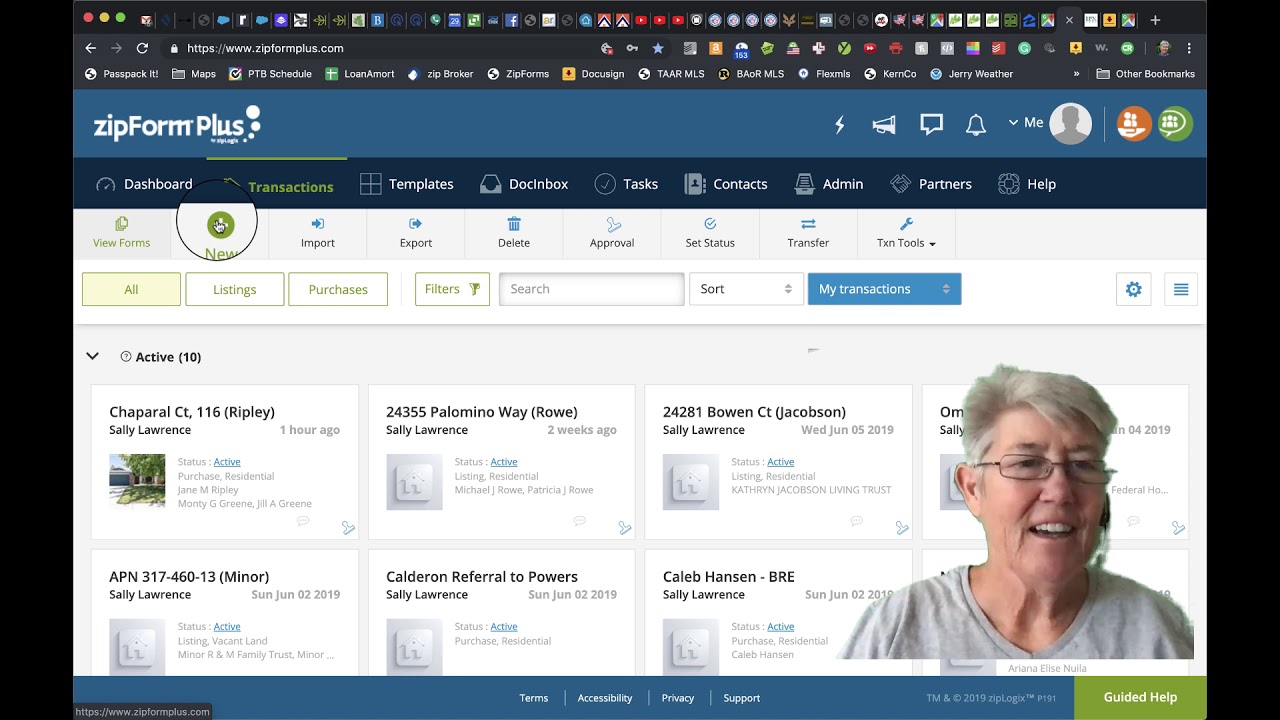 zipForms Quick Tips - Time Saving Template Hack