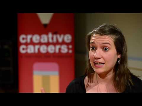 Creative Careers - Helen Jackson Lyall