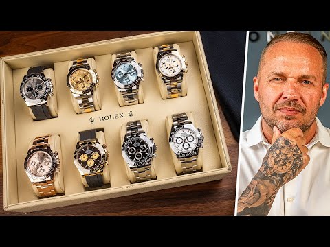 Buying Your FIRST Rolex with £13K? Are They Still a Good INVESTMENT in 2025?!
