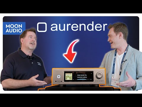 Aurender: Everything Audiophiles Should Know | Audiophilepure