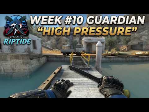 Steam Community :: Video :: Operation Riptide Week #10 Guardian Mission ...