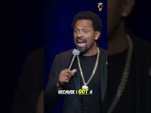 Butter Pecan and Betrayal: Mike Epps Hilariously Predicts the Future for Dads #shorts