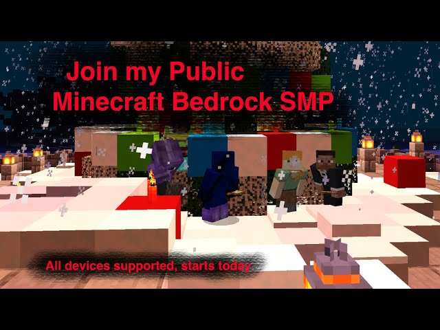 Meloya Crossplay SMP | Vanilla 1.19 Minecraft Server
