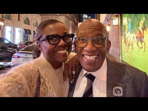 Very Difficult News !! ‘GMA’s Deborah Roberts Says Marriage With Al Roker ‘Is Not Easy’