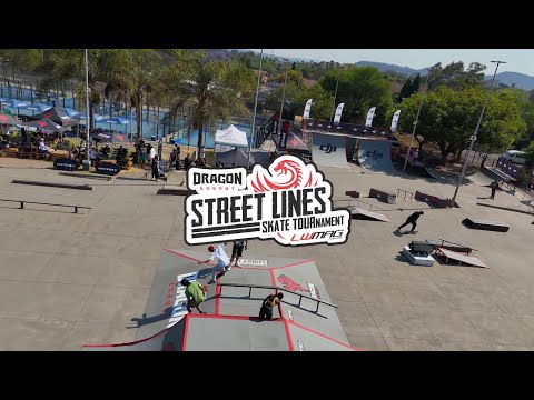STREET LINES SKATE TOURNAMENT 2024 // by LW Mag