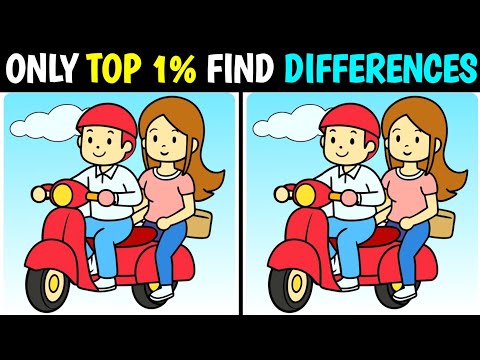 SPOT 3 DIFFERENCES in 90 Seconds | Can You Find All ? 🧩🕵️♂️ | Find The Difference #473 | Brain Boss